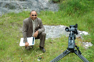 Angel Awards Jury 2006 : T.N. Mohan